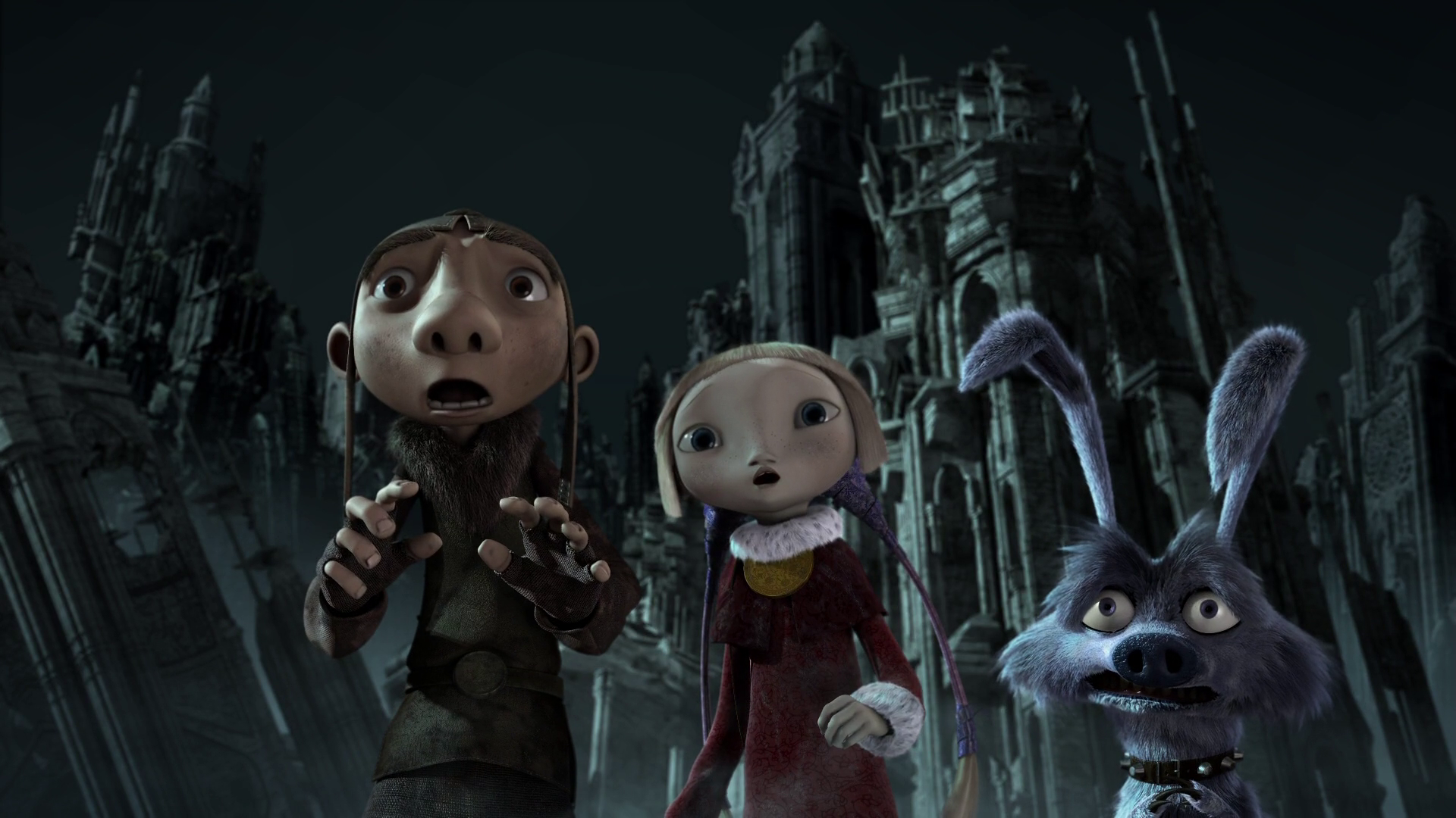 Dragon Hunters Wallpapers