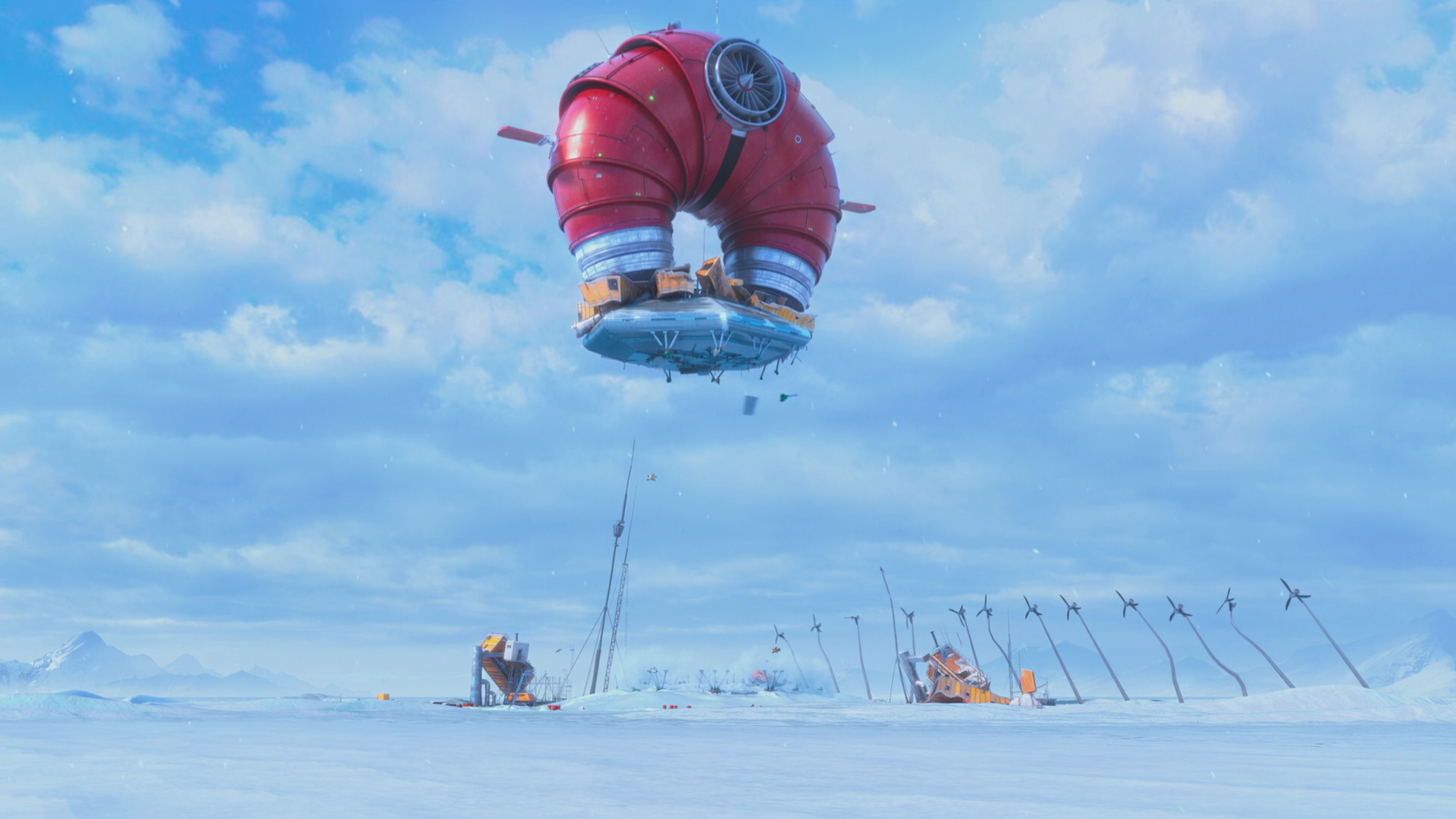 Download Movie Despicable Me 2 HD Wallpaper