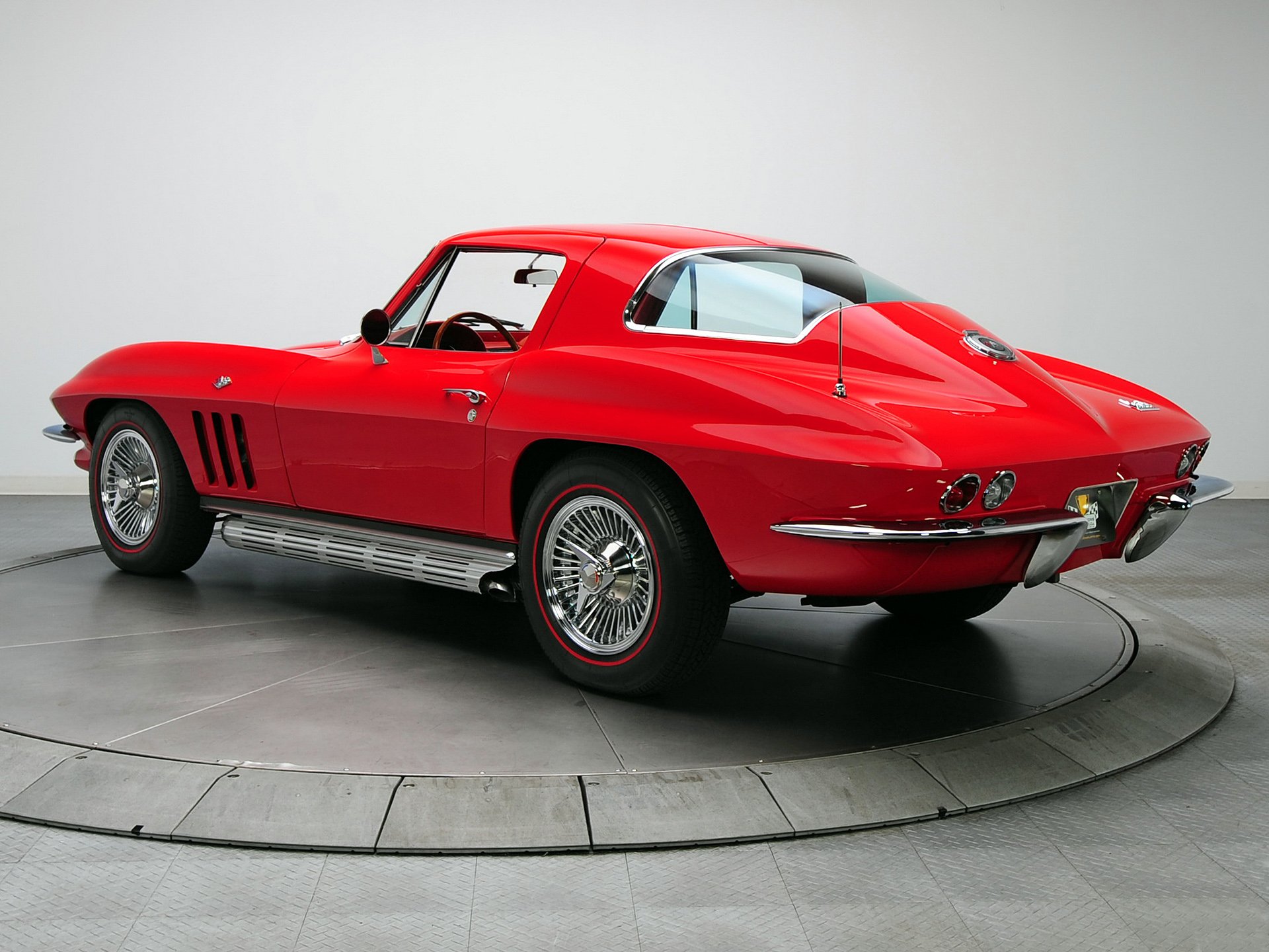 Download Chevrolet Vehicle Chevrolet Corvette HD Wallpaper | 1920x1440 ...