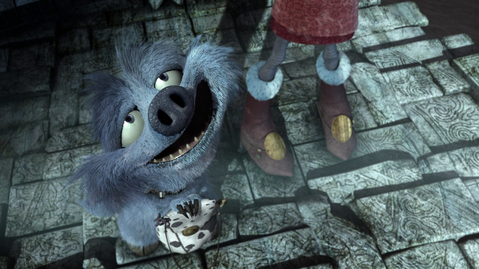 Download Movie Dragon Hunters HD Wallpaper