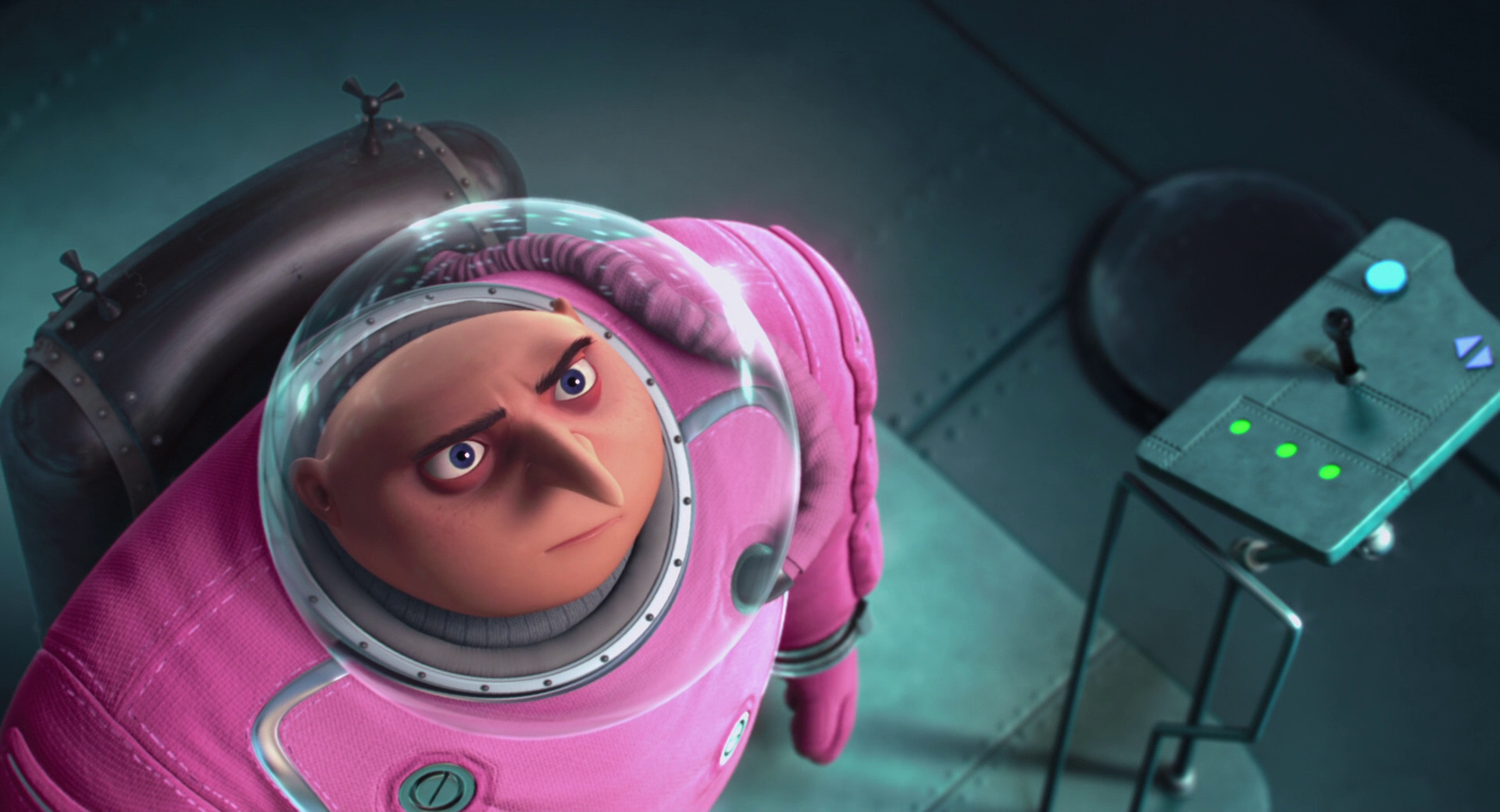 Download Gru (Despicable Me) Movie Despicable Me Wallpaper