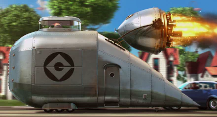 Gru (Despicable Me) - Desktop Wallpapers, Phone Wallpaper, PFP, Gifs ...