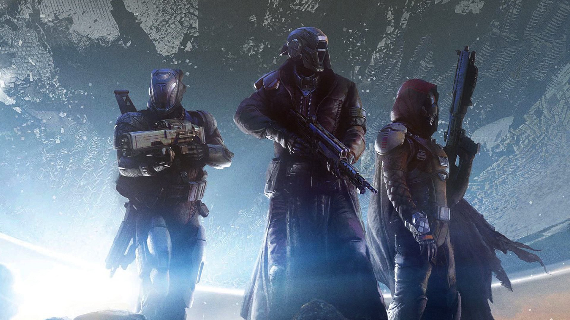 Download Video Game Destiny (Video Game) HD Wallpaper