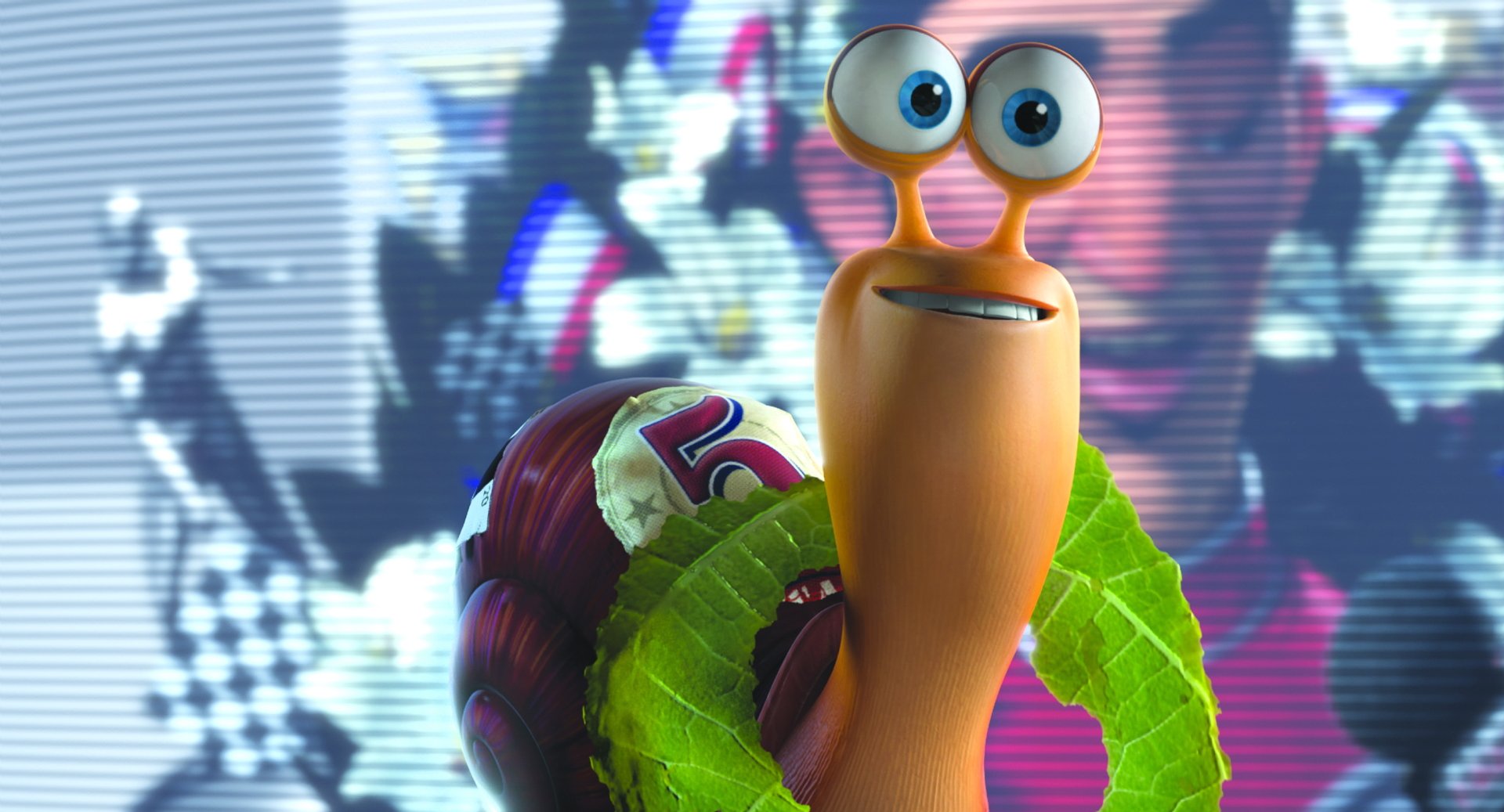 Download Turbo Movie HD Wallpaper