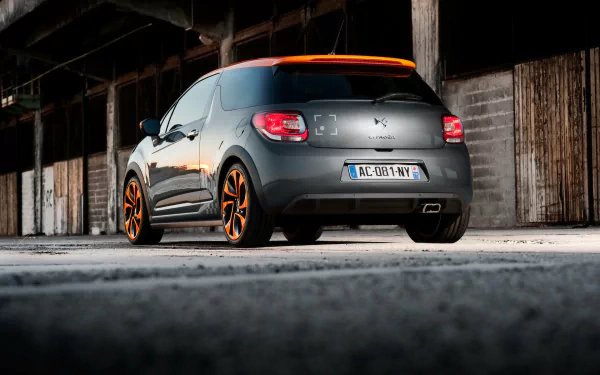 Citroën DS3 Racing Wallpapers