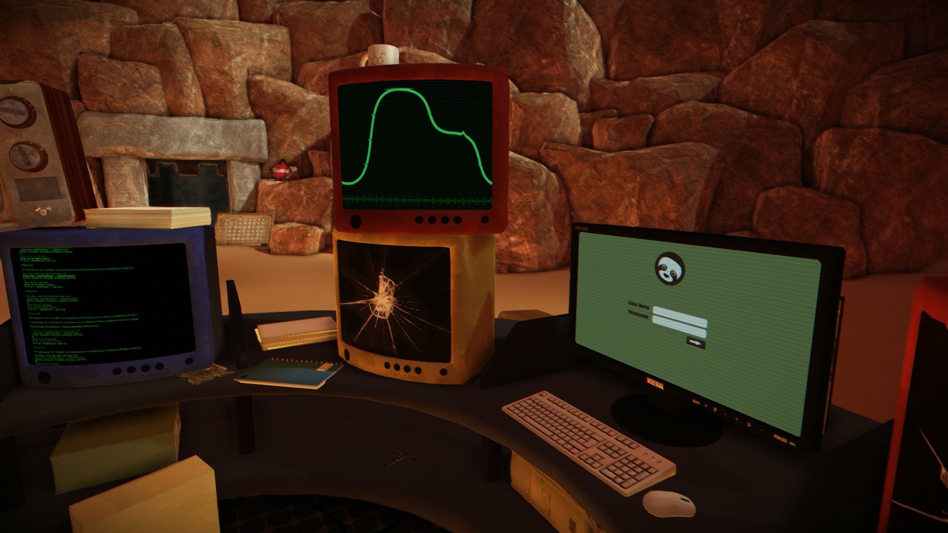 Download Video Game Dream HD Wallpaper