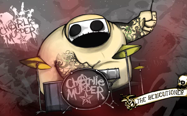 Charlie Murder Wallpapers
