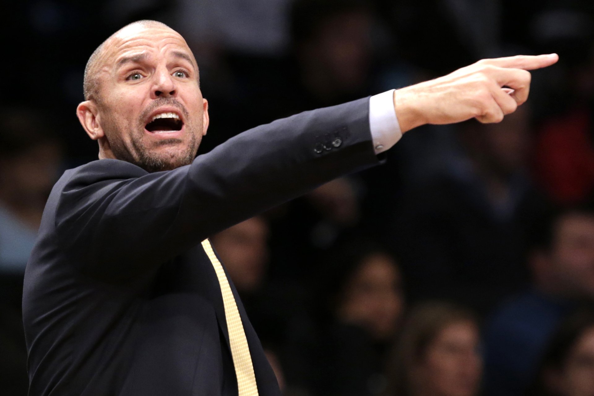 Jason Kidd HD Wallpaper
