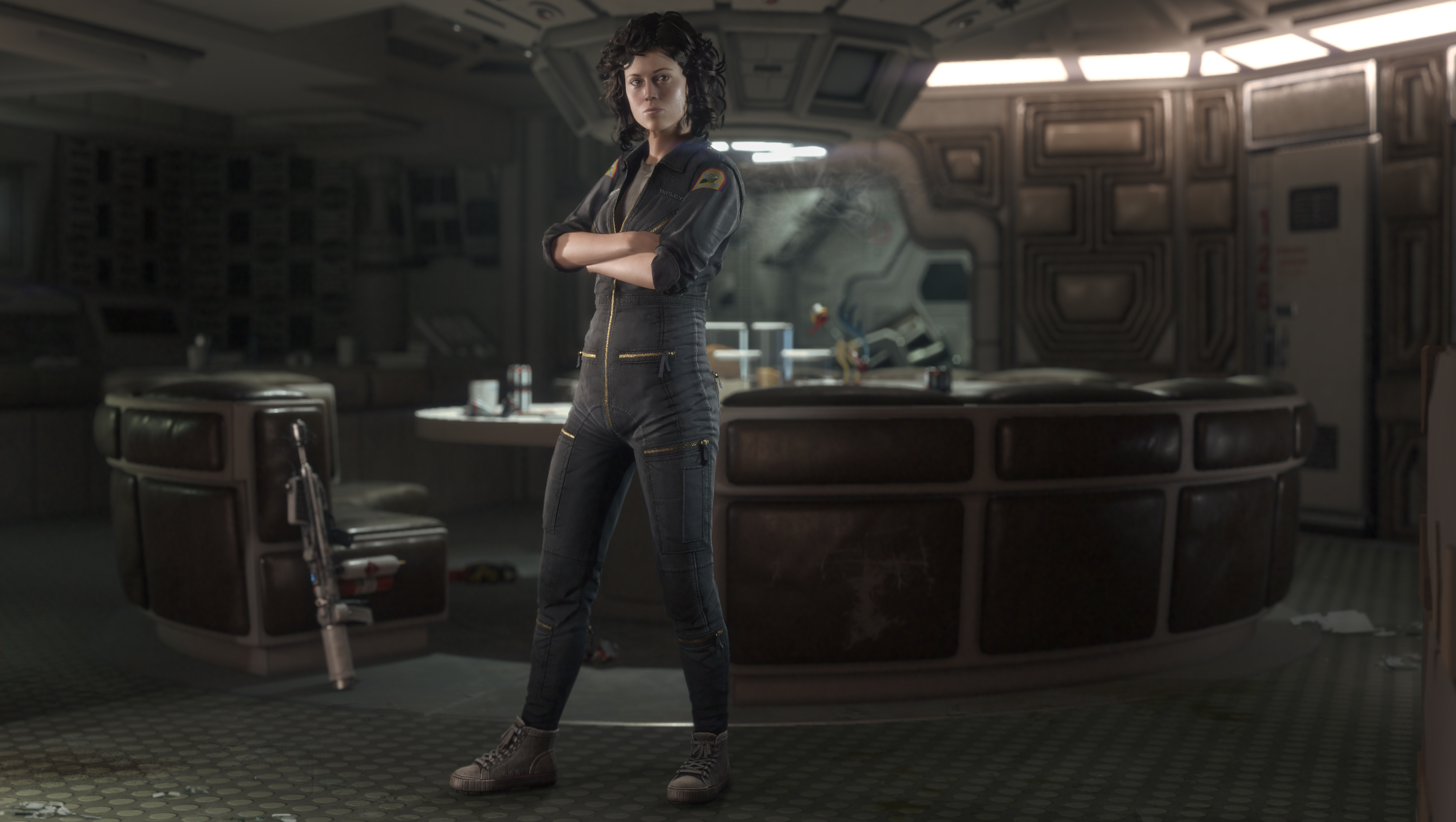 Alien Isolation Amanda Ripley Alien Isolation Amanda Ripley