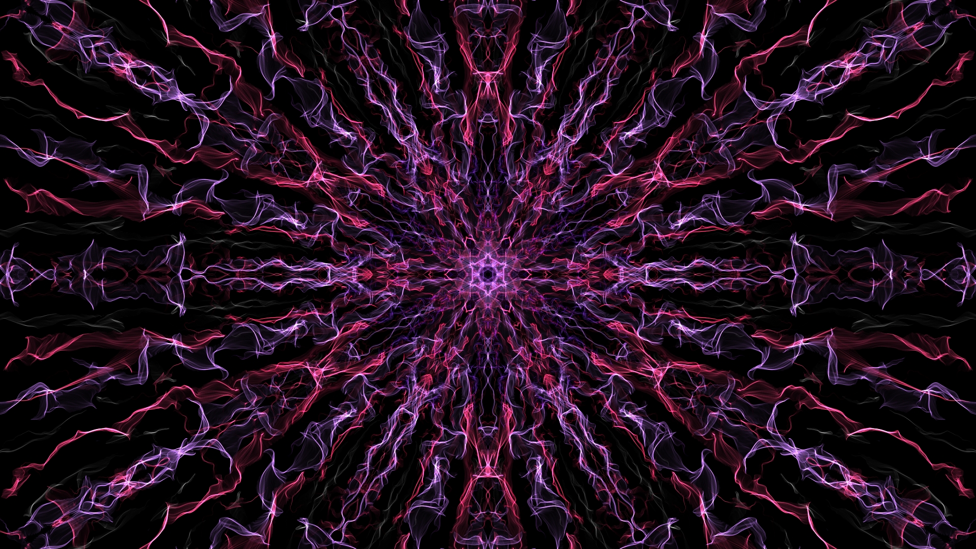 Download Abstract Generative HD Wallpaper