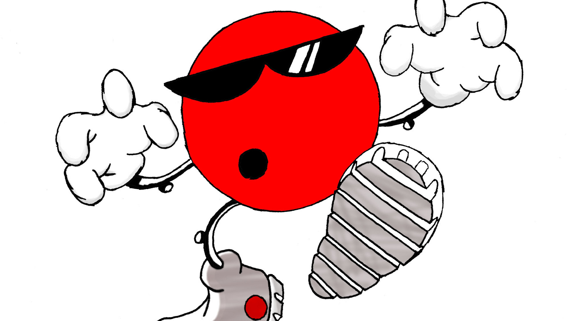 Download Video Game Cool Spot HD Wallpaper