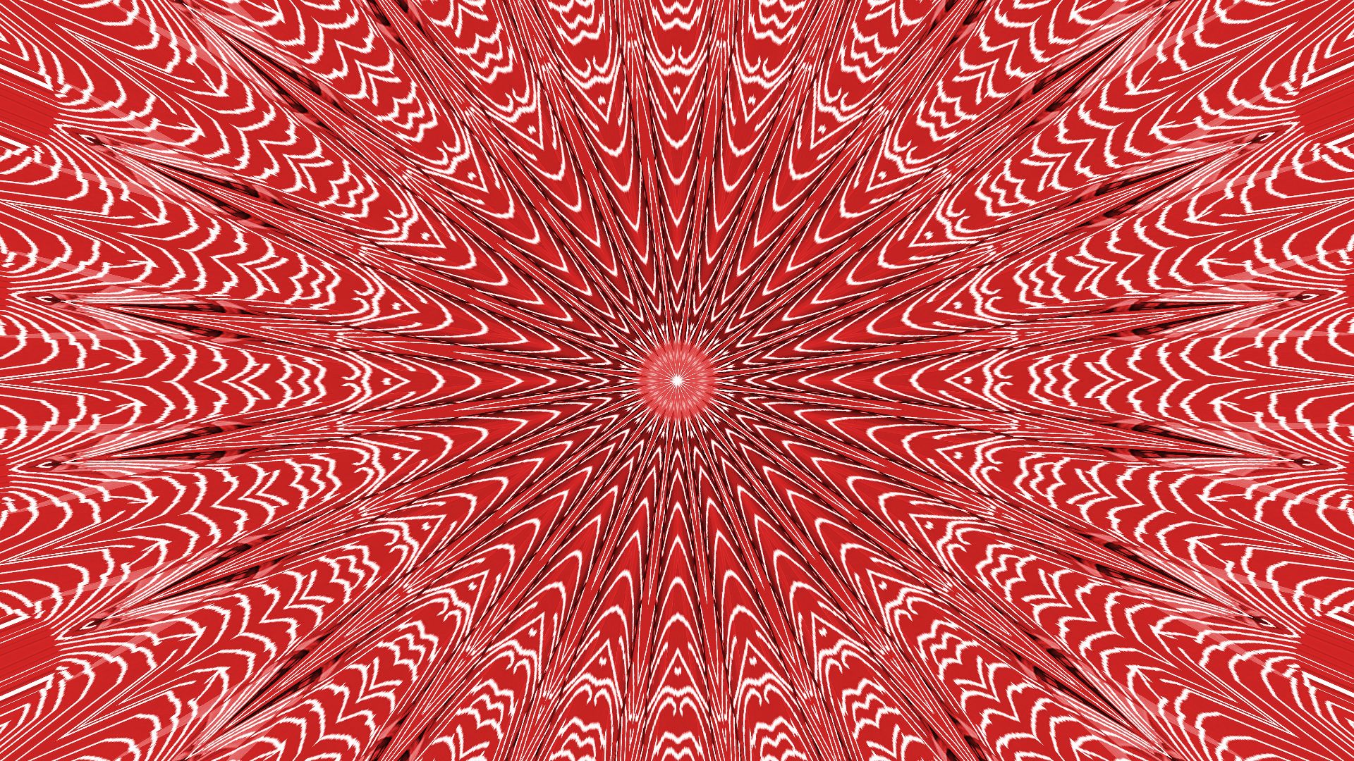 Artistic Abstract (Red 2) by lonewolf6738