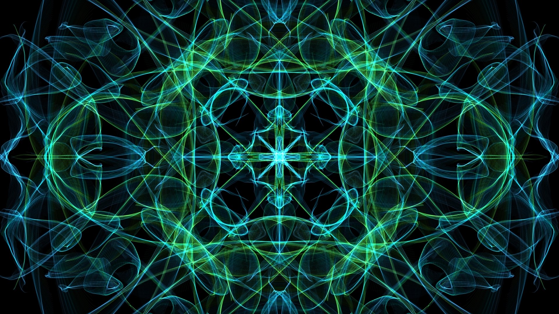 Download Abstract Generative HD Wallpaper