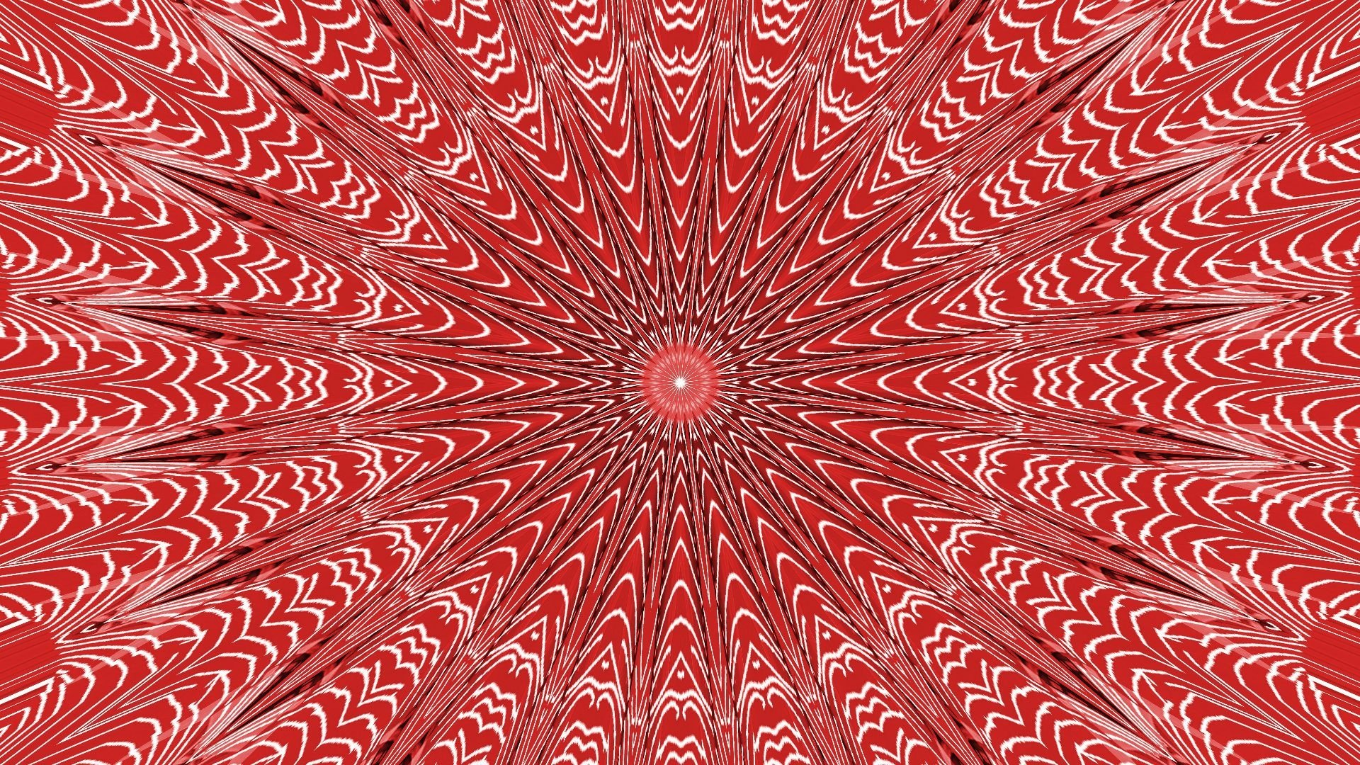 Artistic Abstract (Red 2) by lonewolf6738