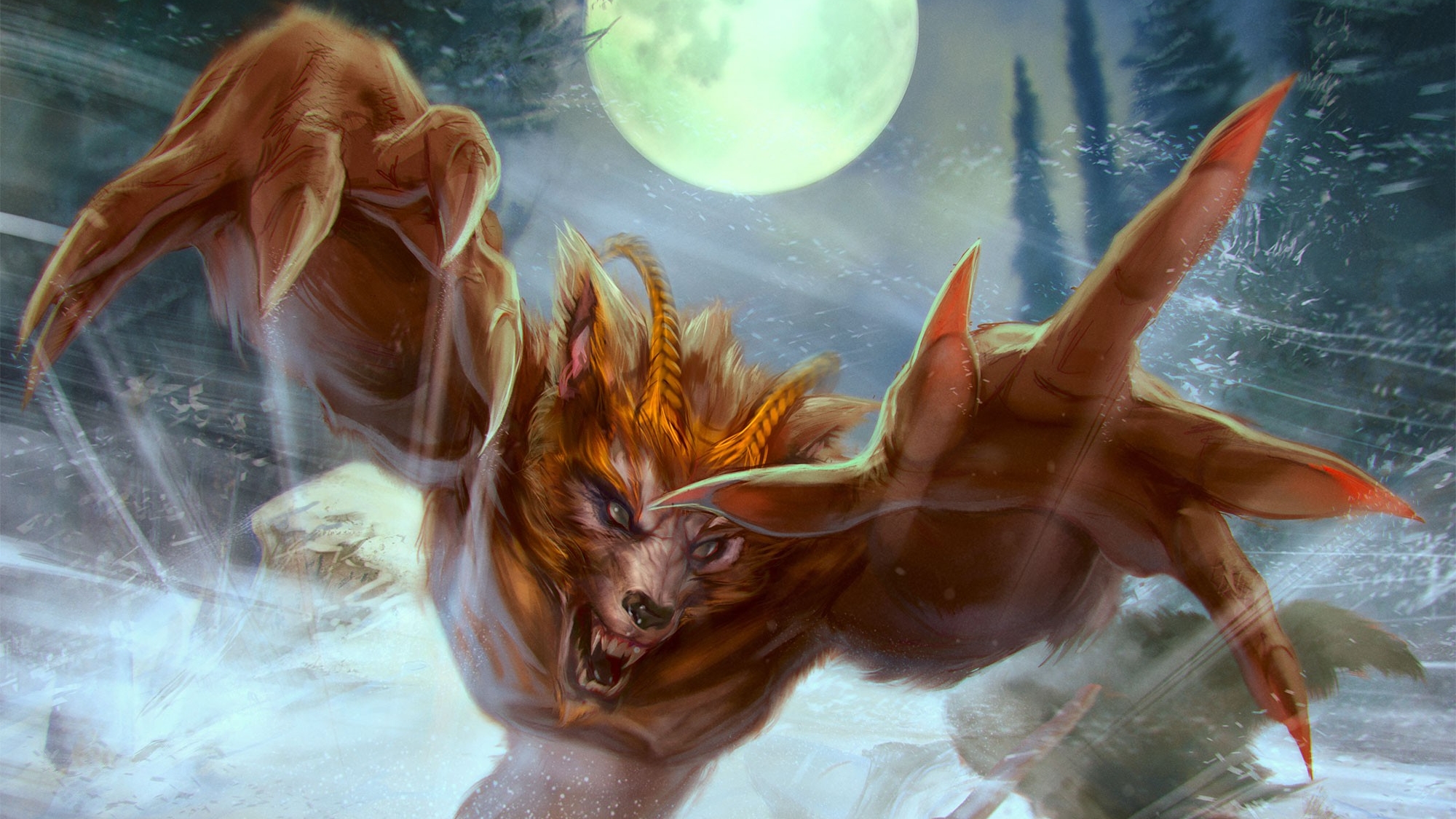 Video Game Dawn of the Dragons HD Wallpaper