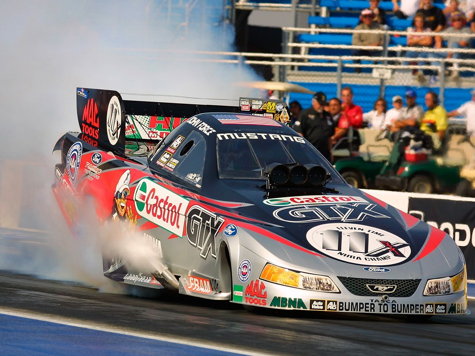 Download Drag Racing Sports Wallpaper