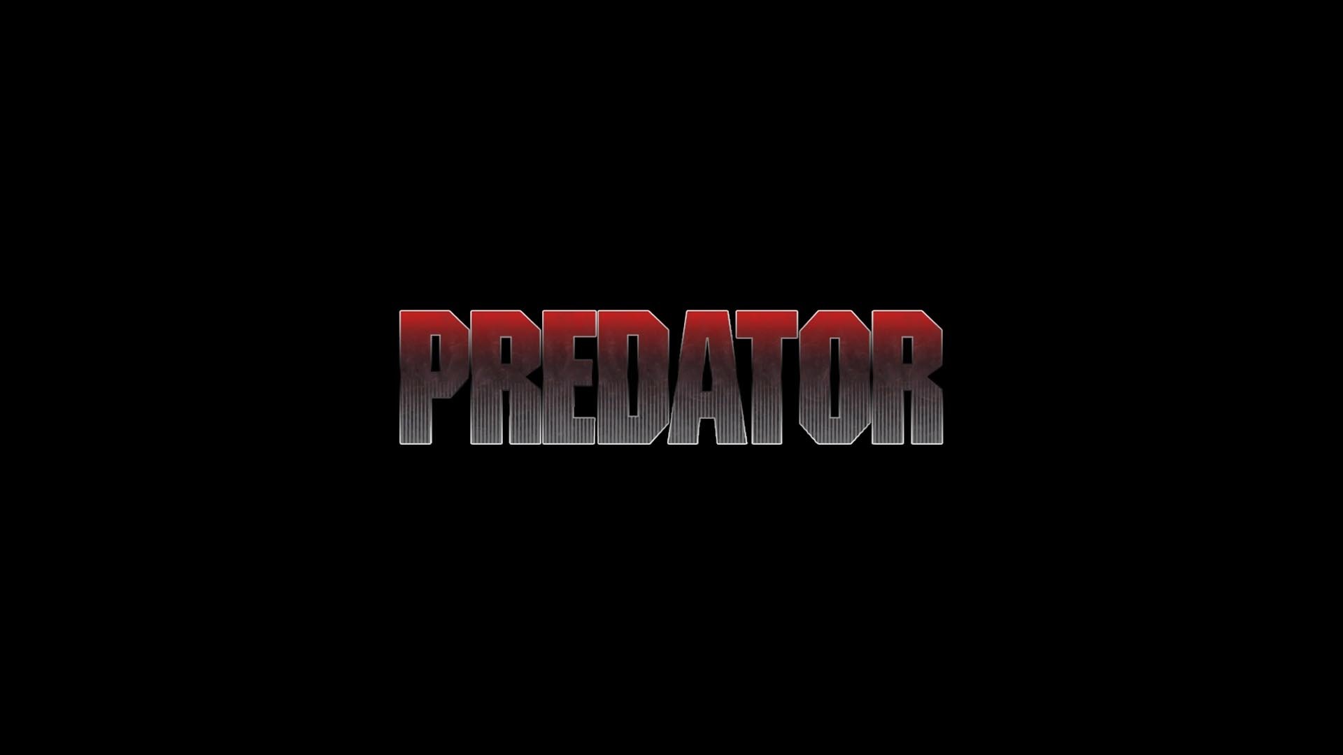 Predator HD Wallpaper: Iconic Sci-Fi Action Awaits! | 1920x1080 ...