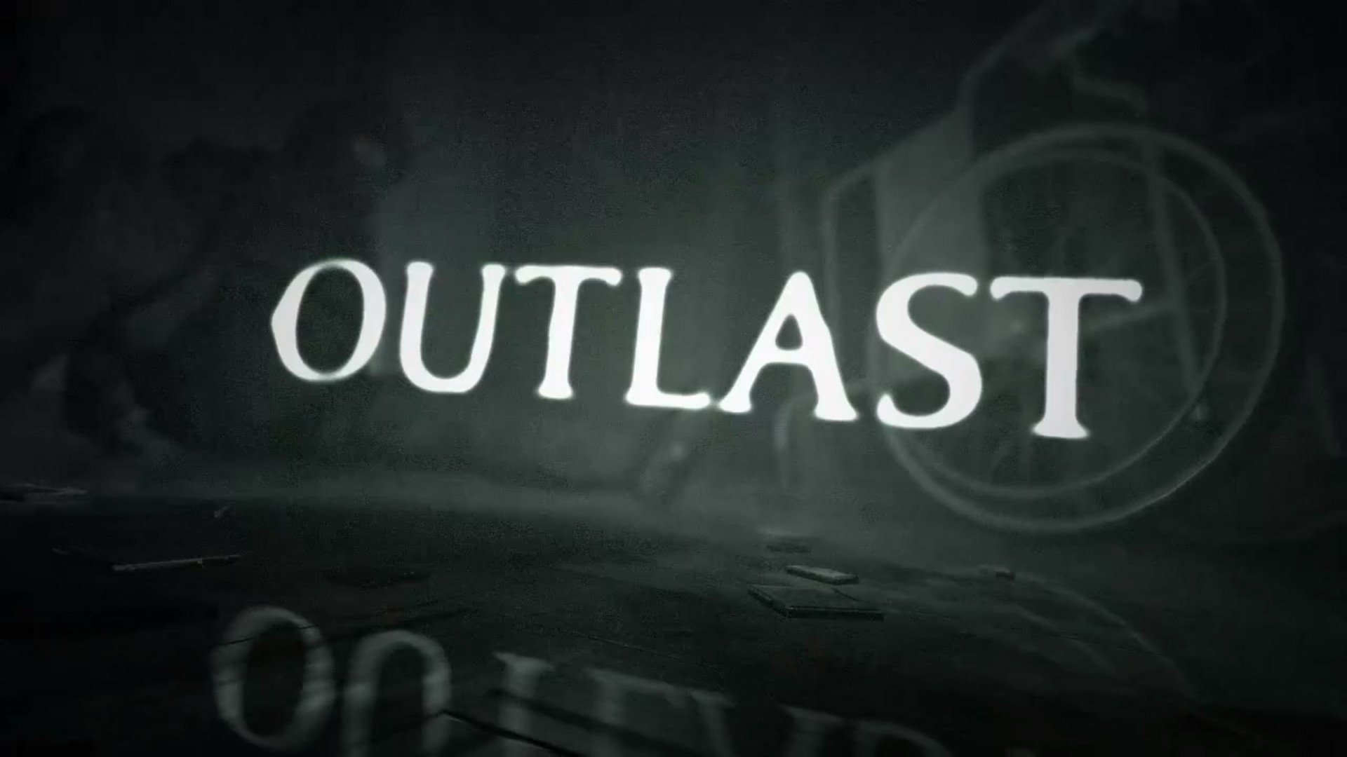 Outlast HD: Immersive Horror Gaming Wallpaper Experience