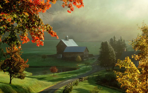 [80+] Farm Wallpapers