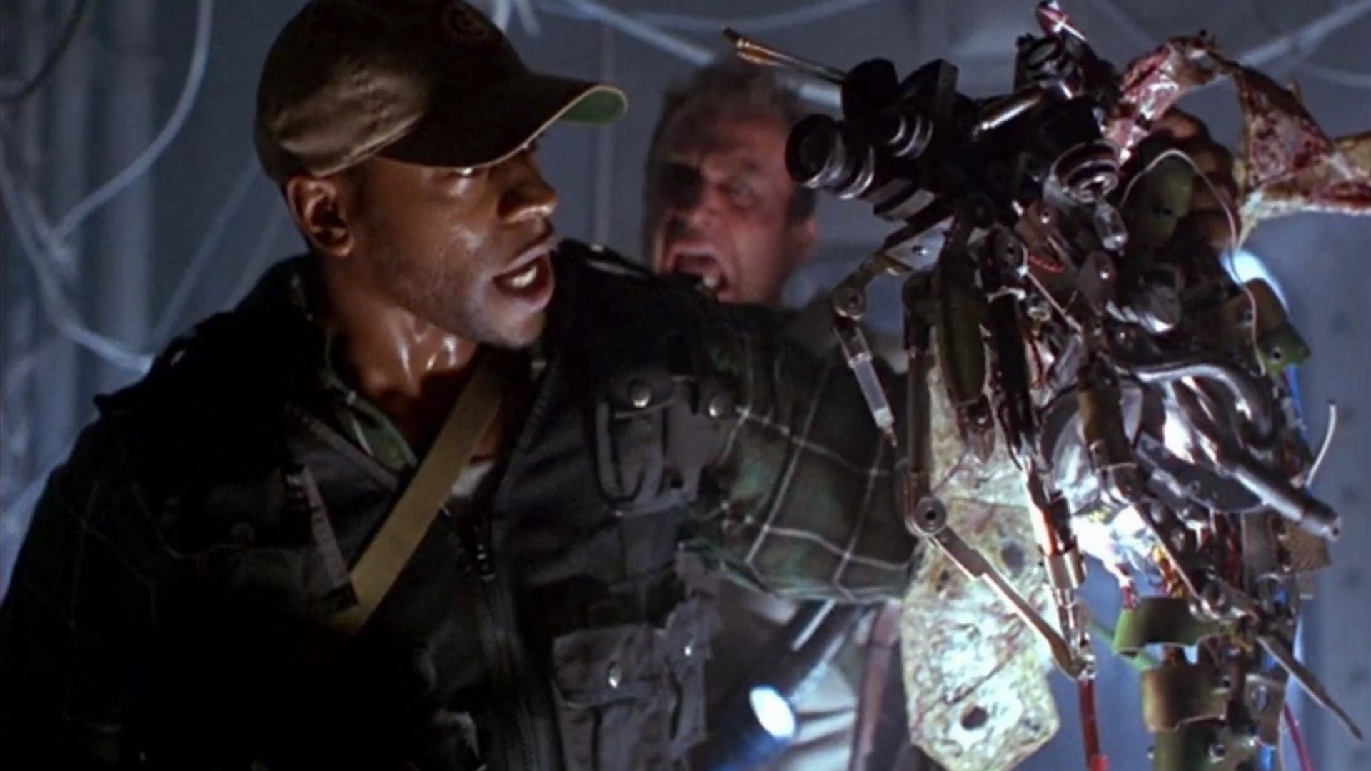 Download Movie Virus HD Wallpaper