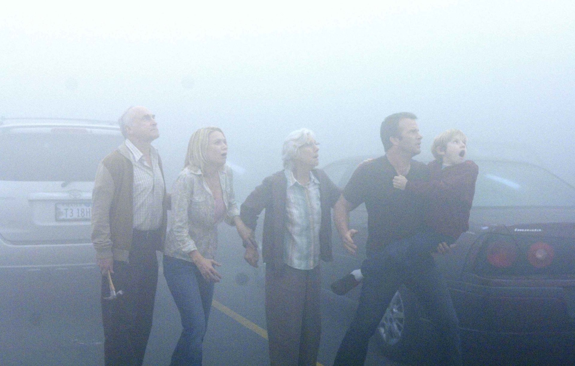 Download Movie The Mist HD Wallpaper