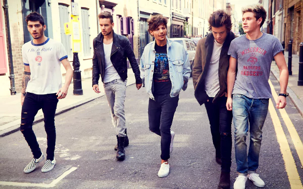 [20+] One Direction Wallpapers