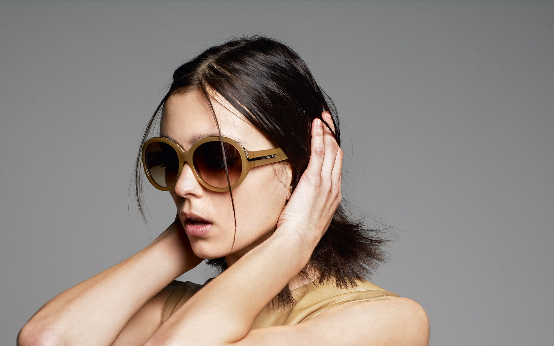 Women Morgane Dubled HD Wallpaper