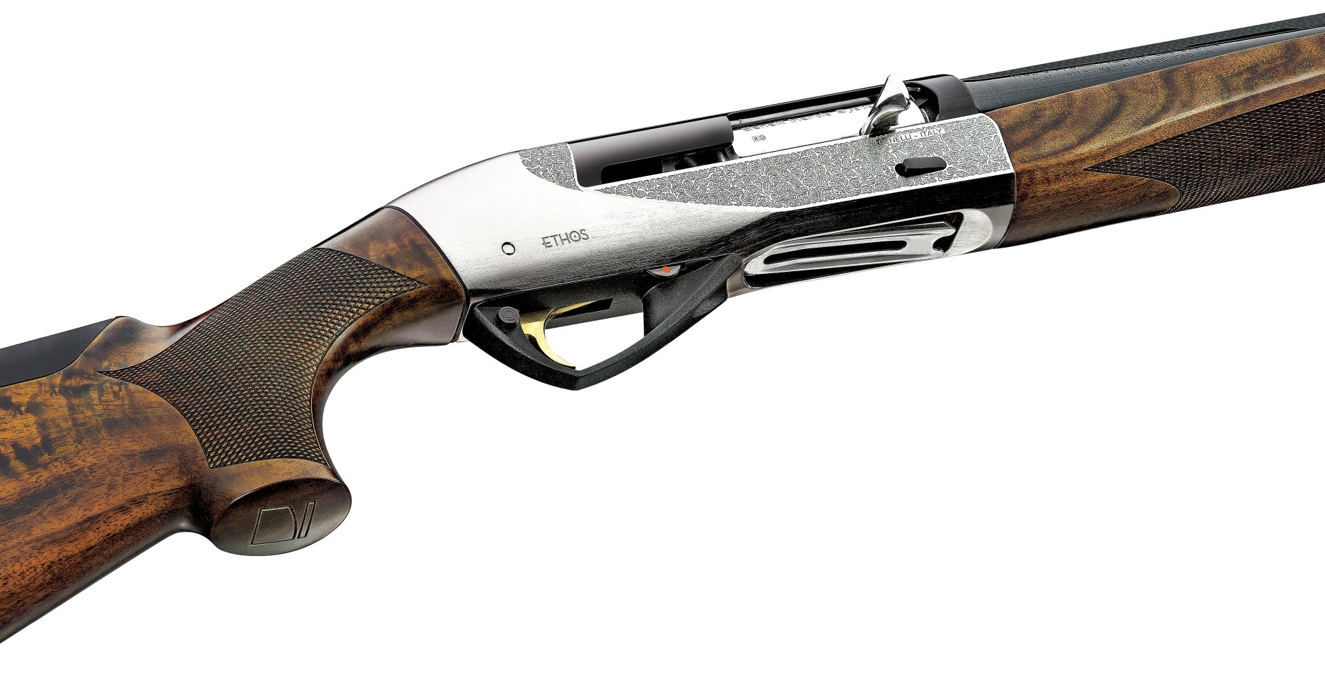 Benelli ETHOS — 5K Ultra HD Man-Made Shotgun Wallpaper | 5850x2995 ...