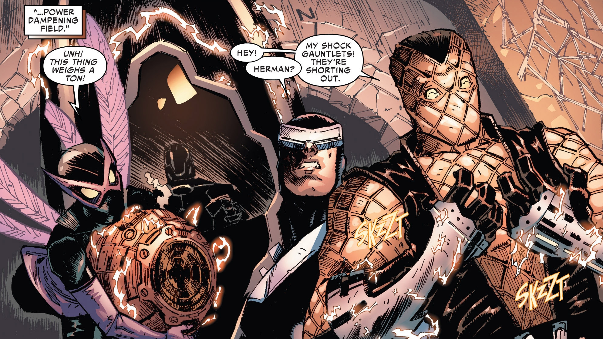 Superior Six HD Wallpaper