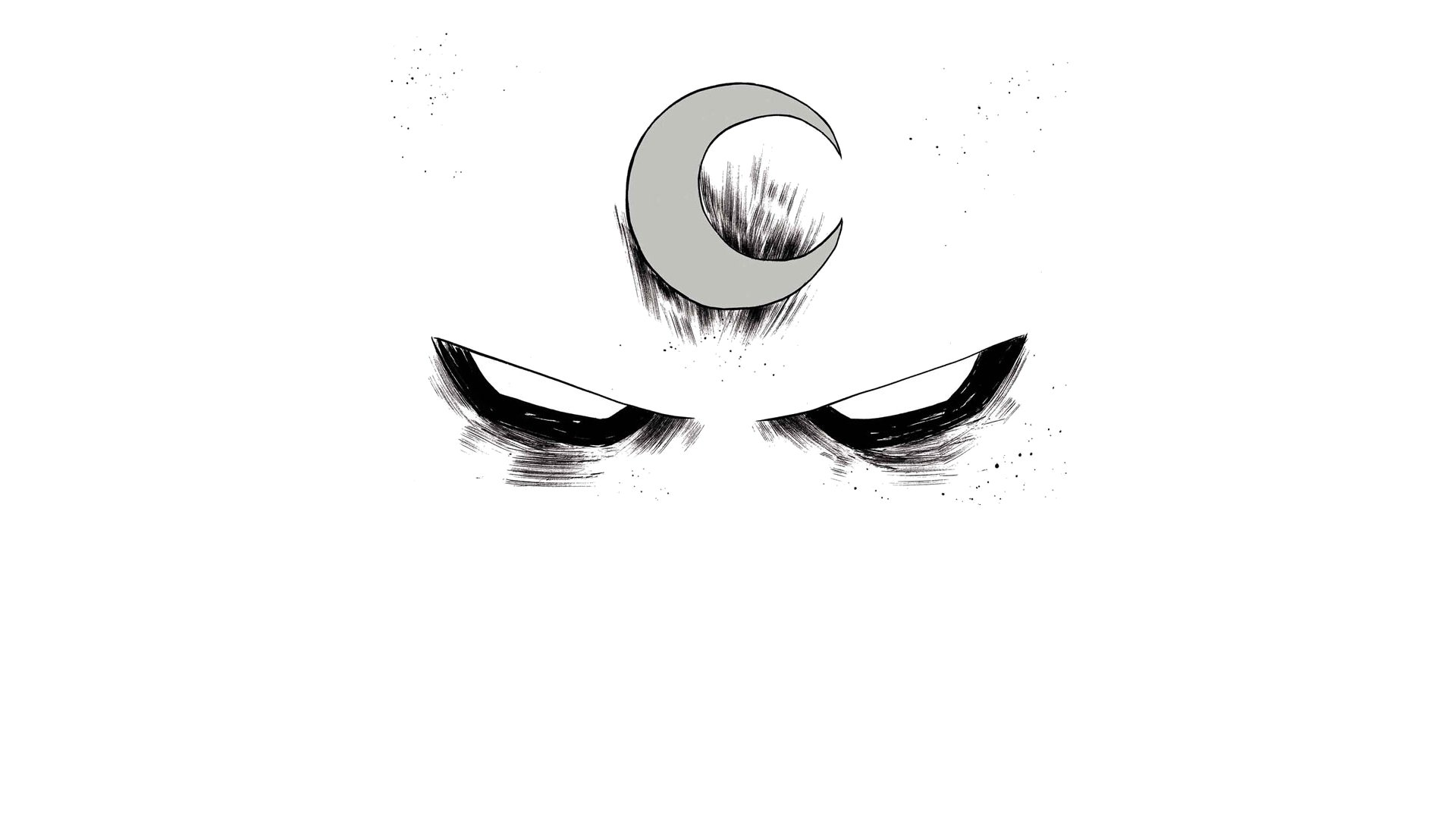 Download Comic Moon Knight HD Wallpaper
