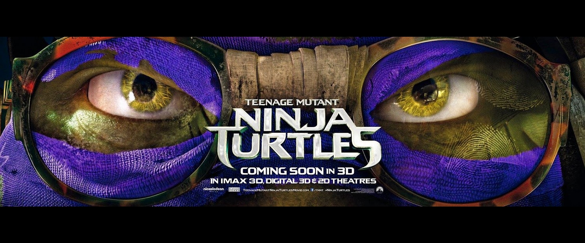 Movie Teenage Mutant Ninja Turtles (2014) HD Wallpaper