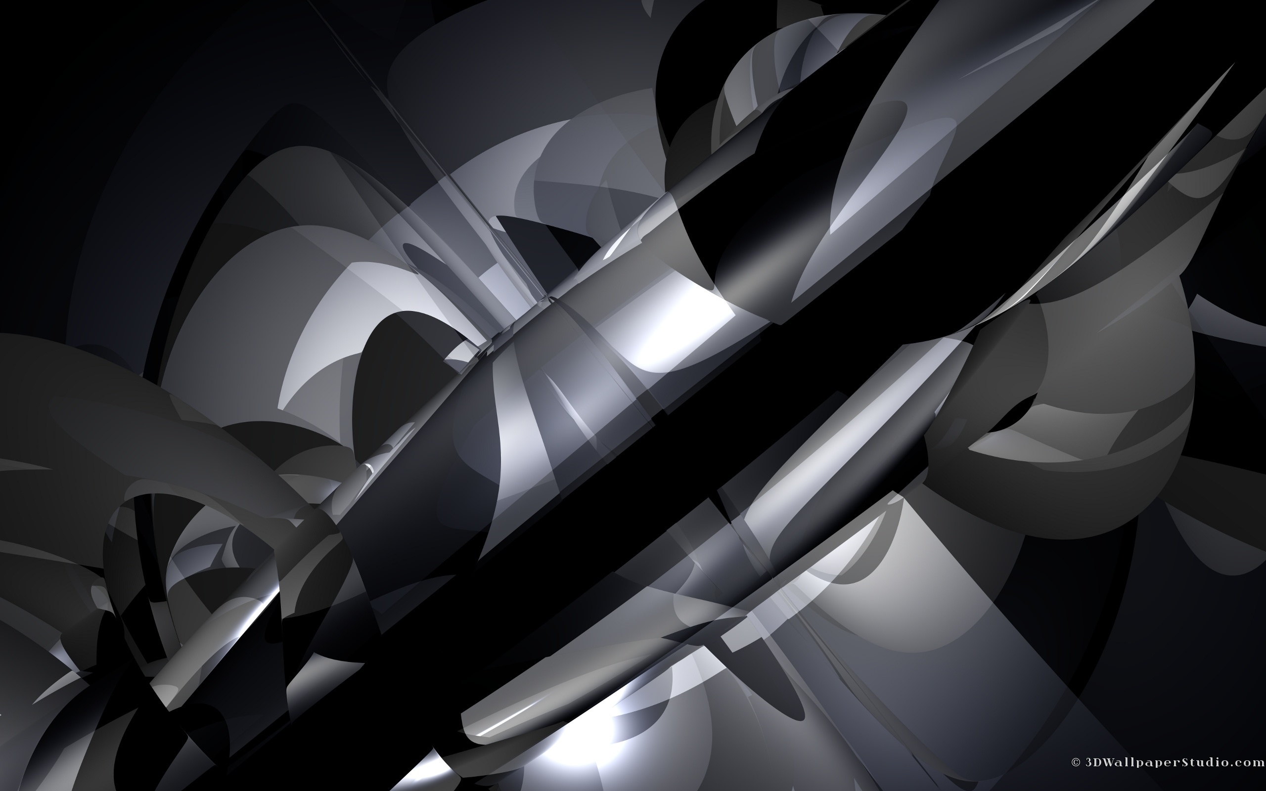 2560x1600 Abstract Physics