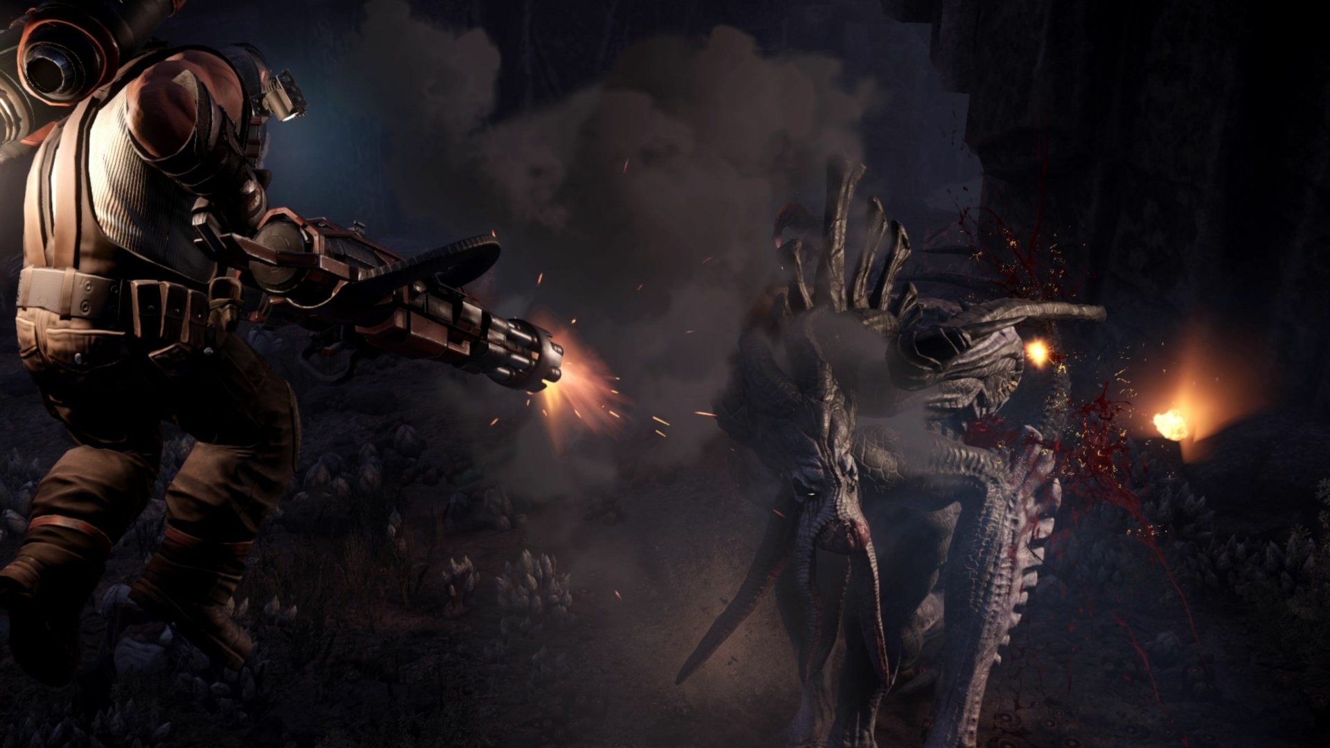 Download Evolve (Video Game) Video Game Evolve HD Wallpaper