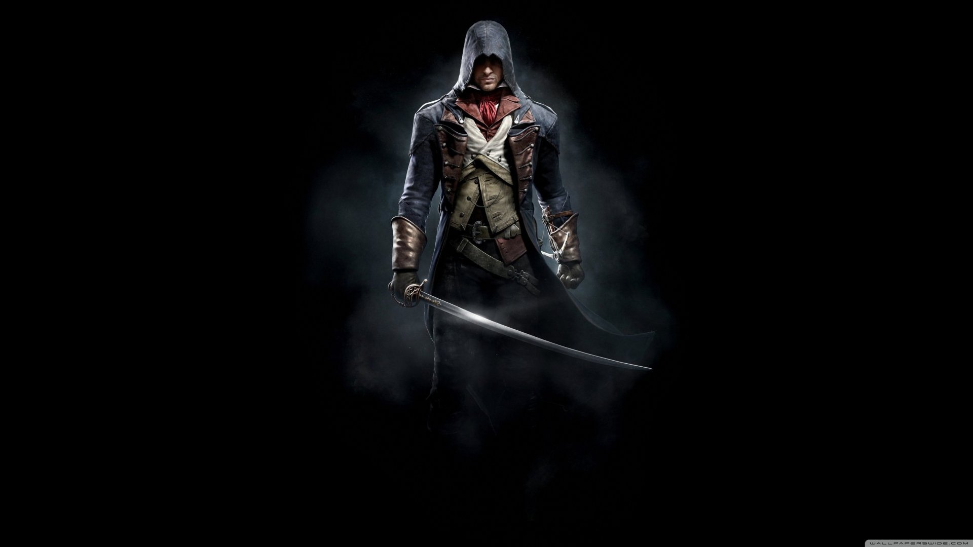 Arno Dorian HD Wallpaper – Assassin's Creed: Unity Epic Video Game Art