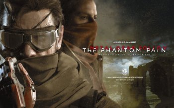 Download Metal Gear Solid V: The Phantom Pain Metal Gear Solid Video ...