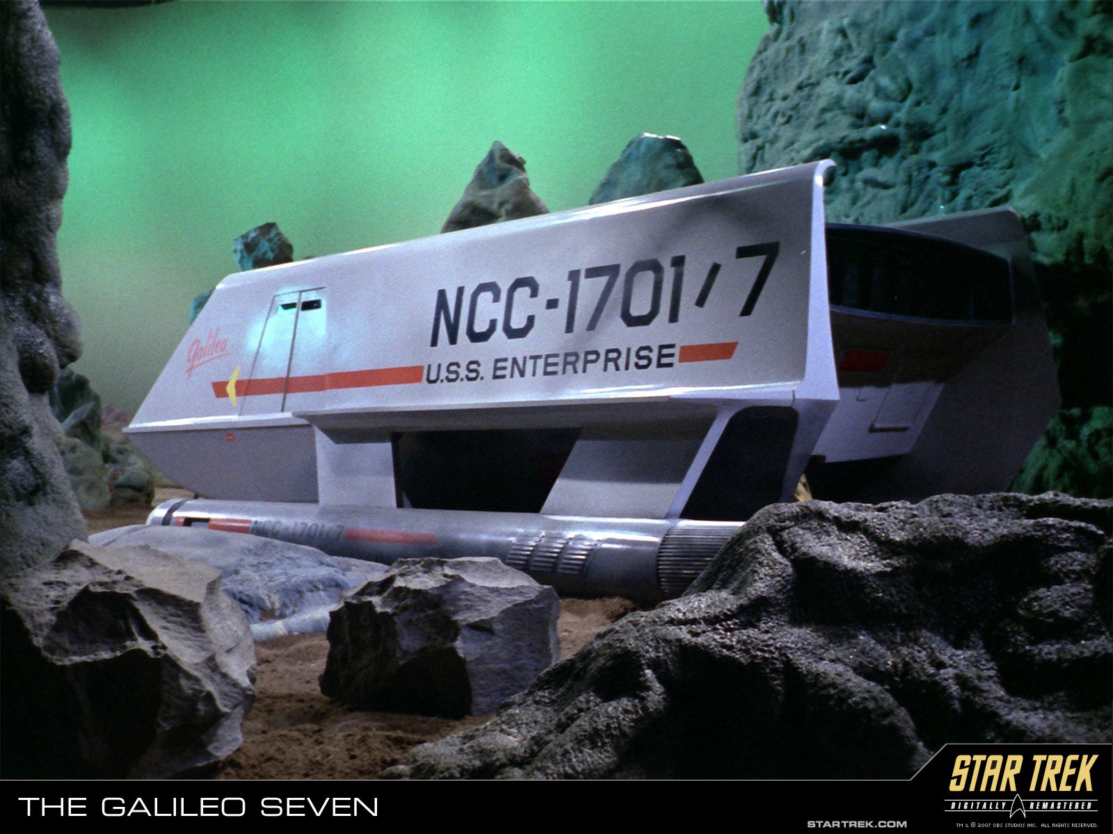 Download TV Show Star Trek: The Original Series Wallpaper