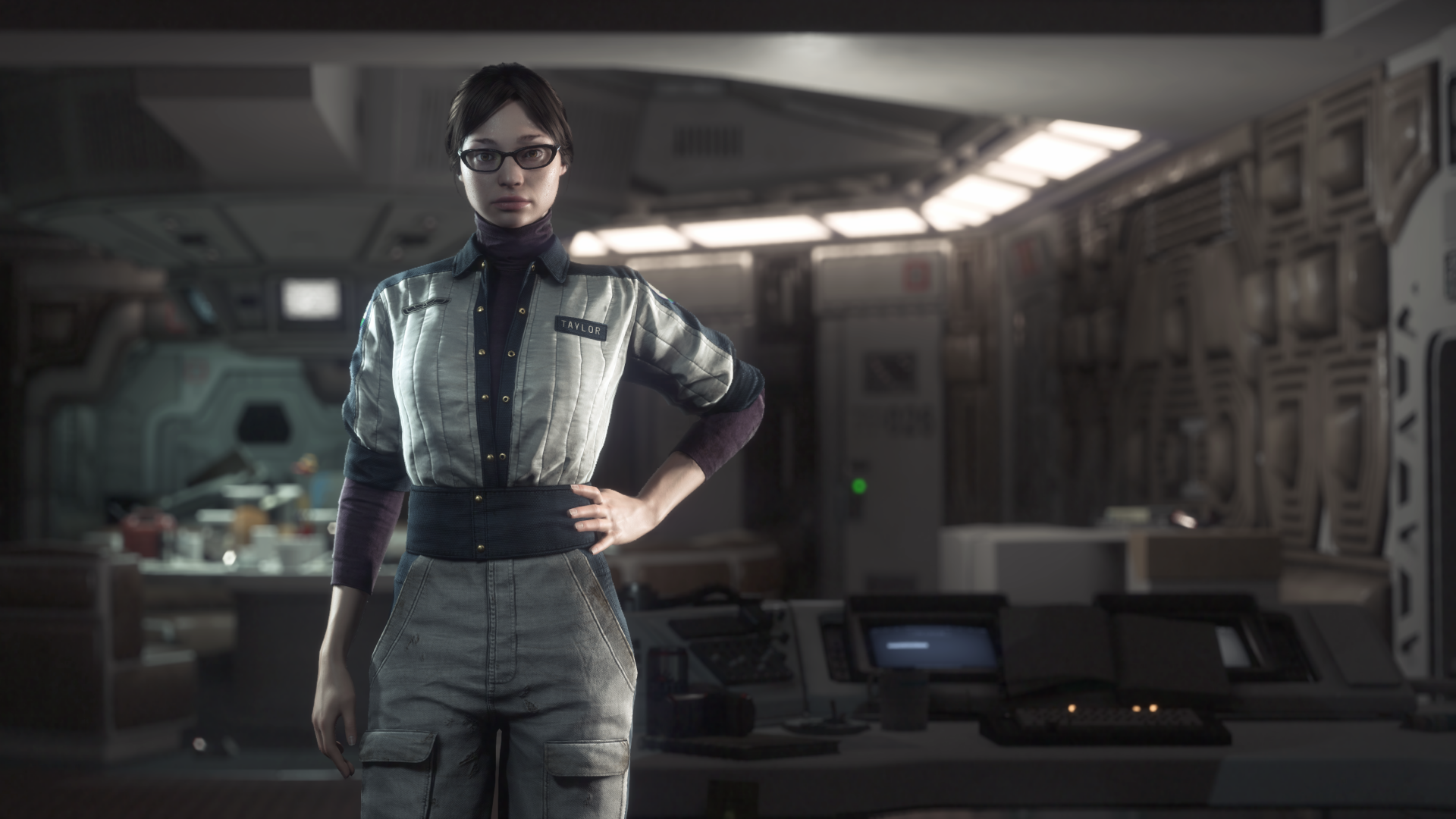 Download Video Game Alien: Isolation HD Wallpaper | 3374x1897 ...