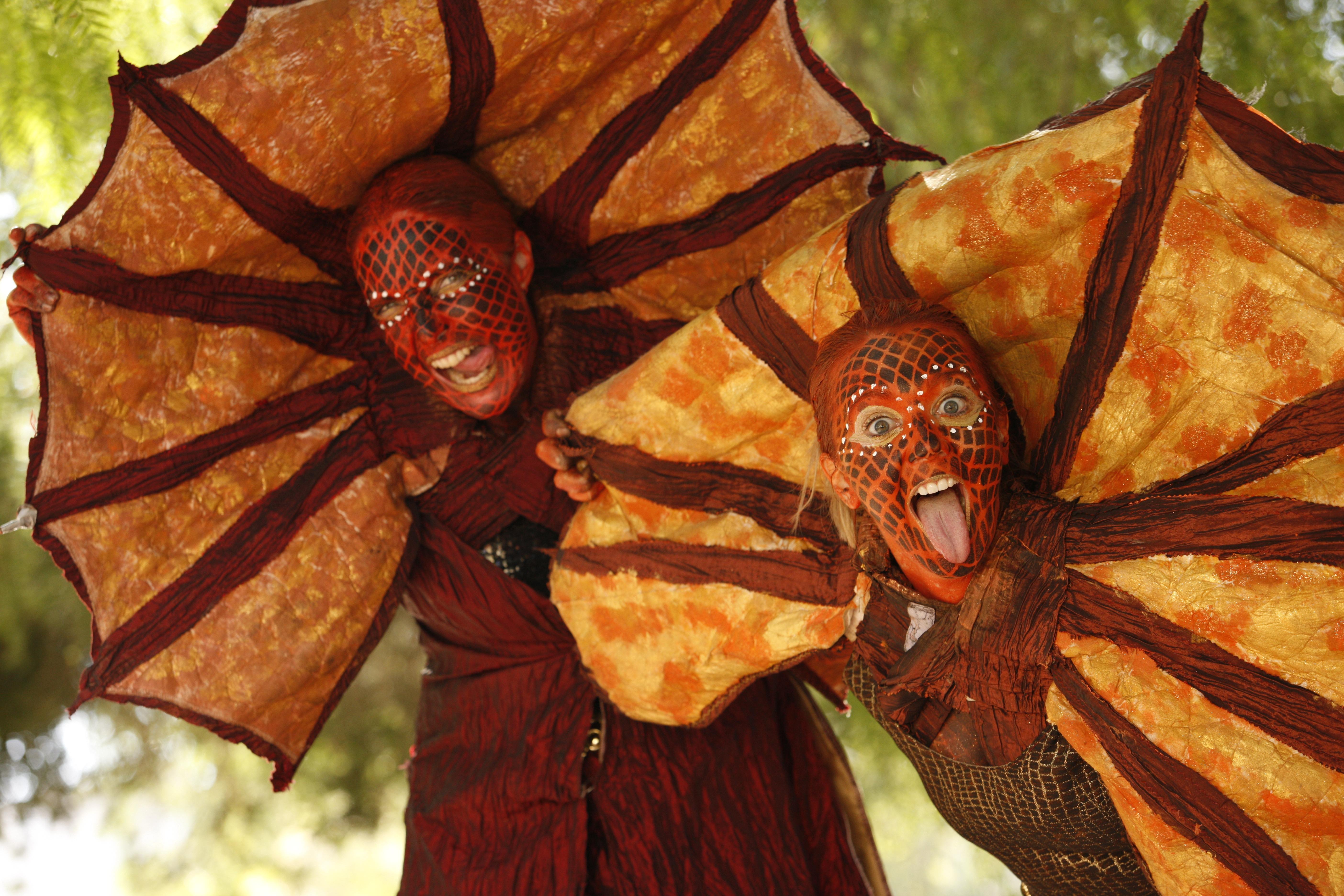 Download Woman Cosplay 4k Ultra HD Wallpaper