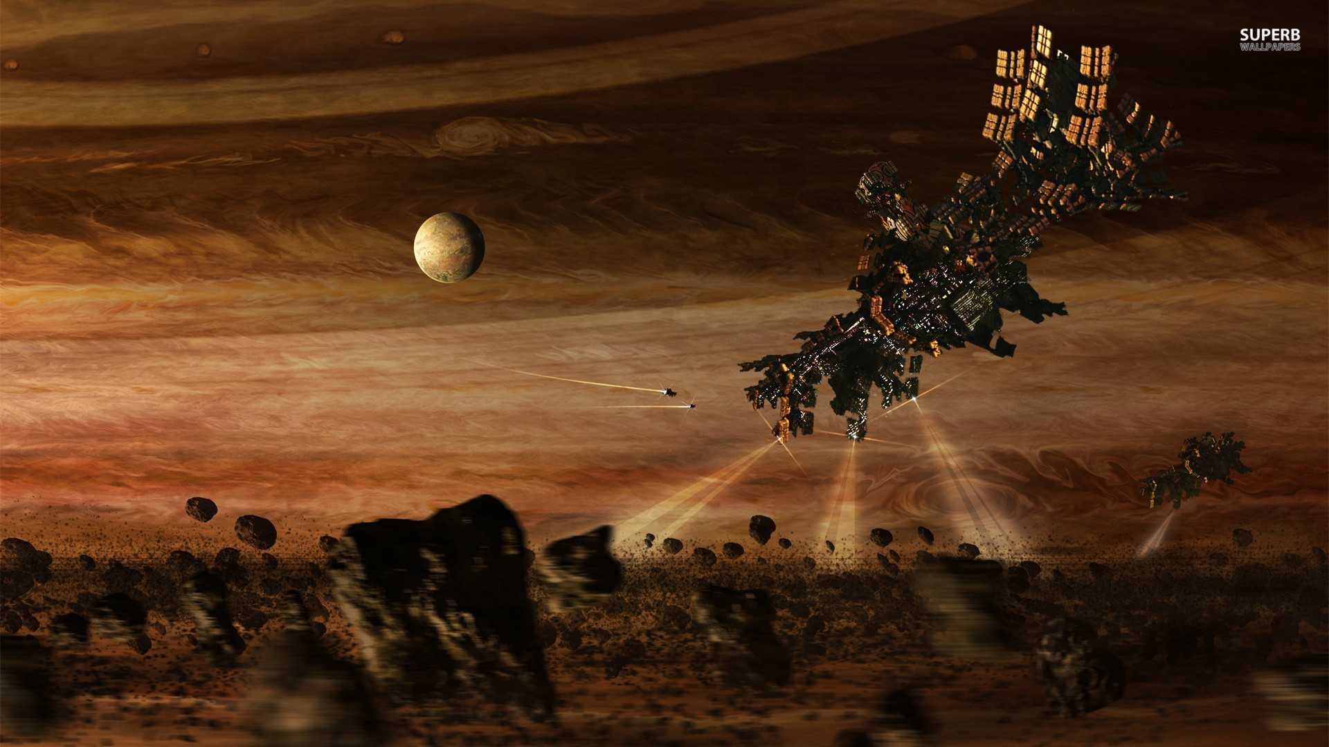 Amarr Wallpapers 1920x1080