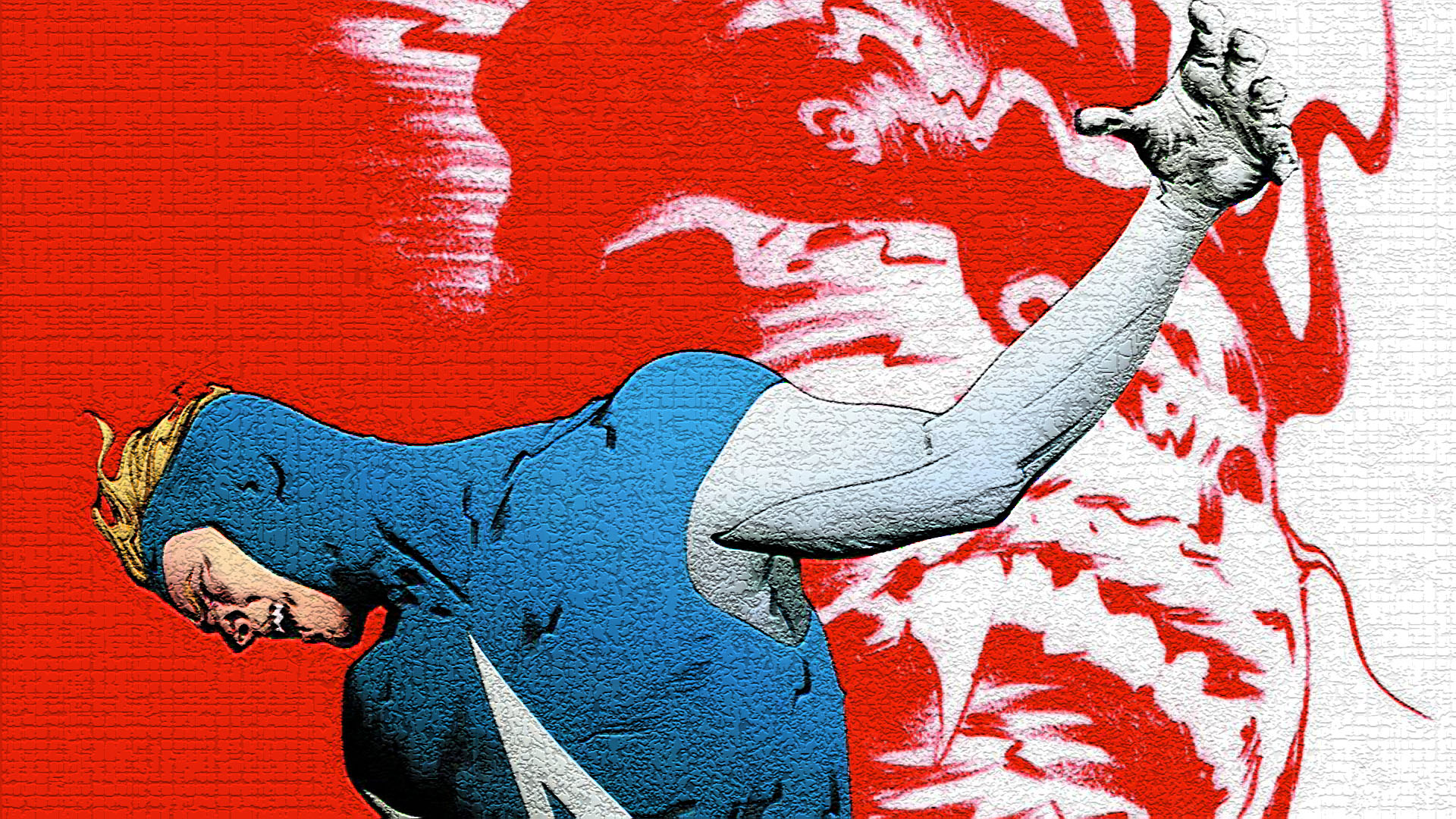 Animal Man HD Wallpaper