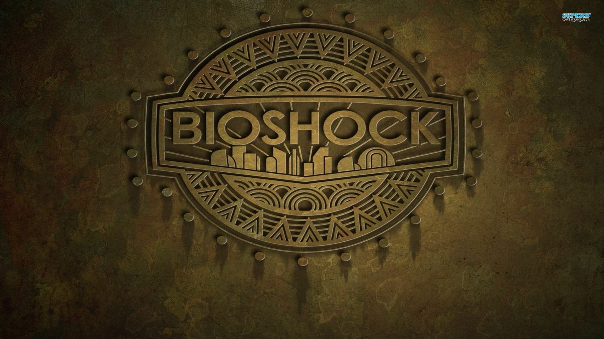 Bioshock HD Wallpaper – Dive into the Iconic Video Game World ...