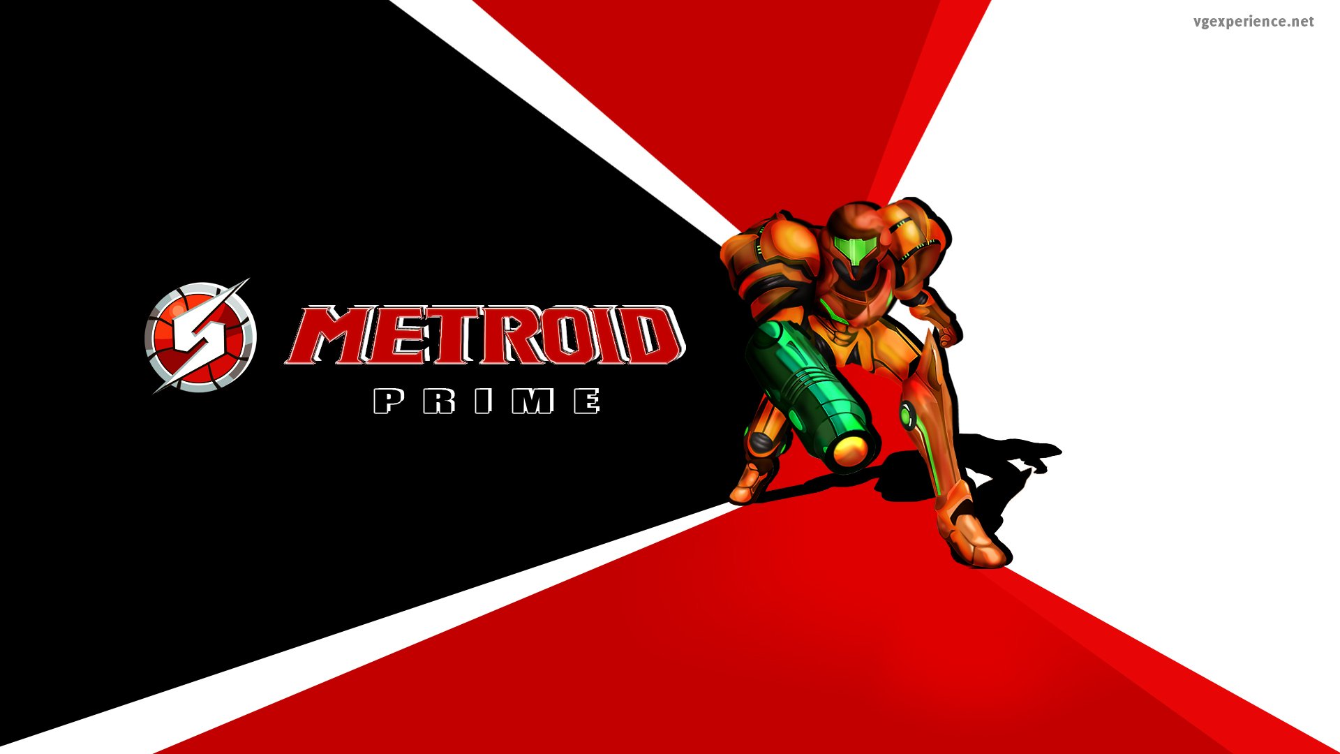 Download Video Game Metroid Prime HD Wallpaper