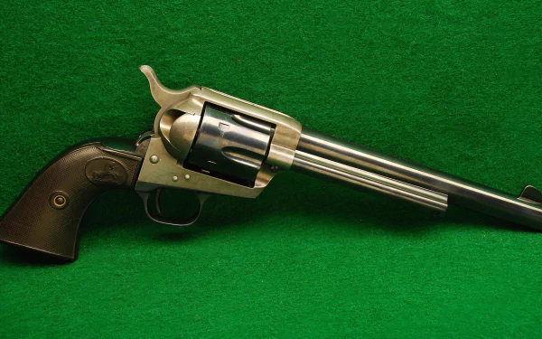 Download Colt Man Made Colt Revolver HD Wallpaper