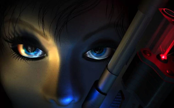 Perfect Dark Wallpapers