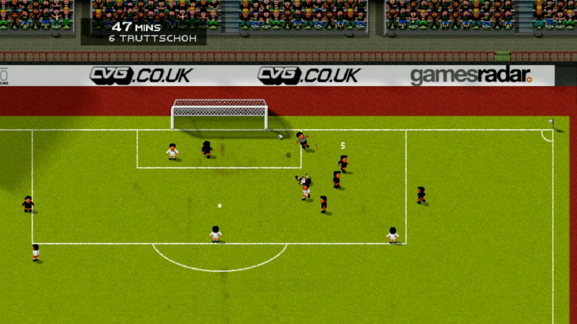 International Sensible Soccer Wallpapers