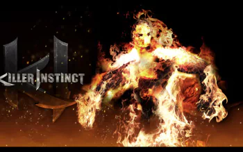 Killer Instinct Sabrewulf Wallpaper