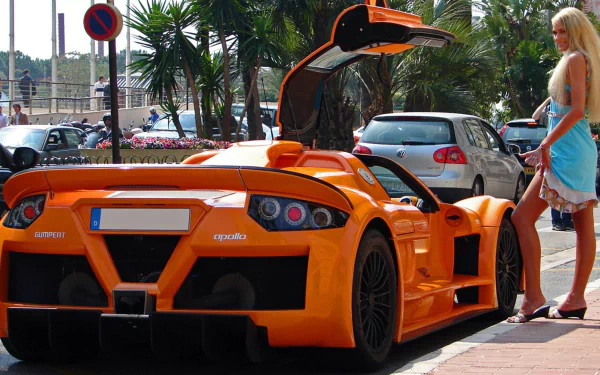Gumpert Apollo Wallpapers