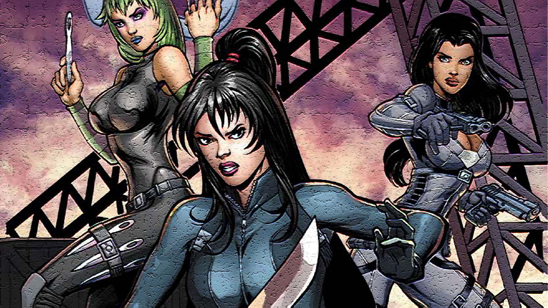 Download Executive Assistant (Aspen Comics) Comic Executive Assistant ...