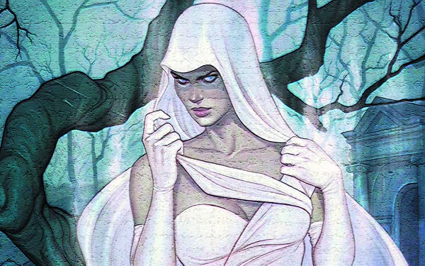 Ghost (Dark Horse Comics) Wallpapers