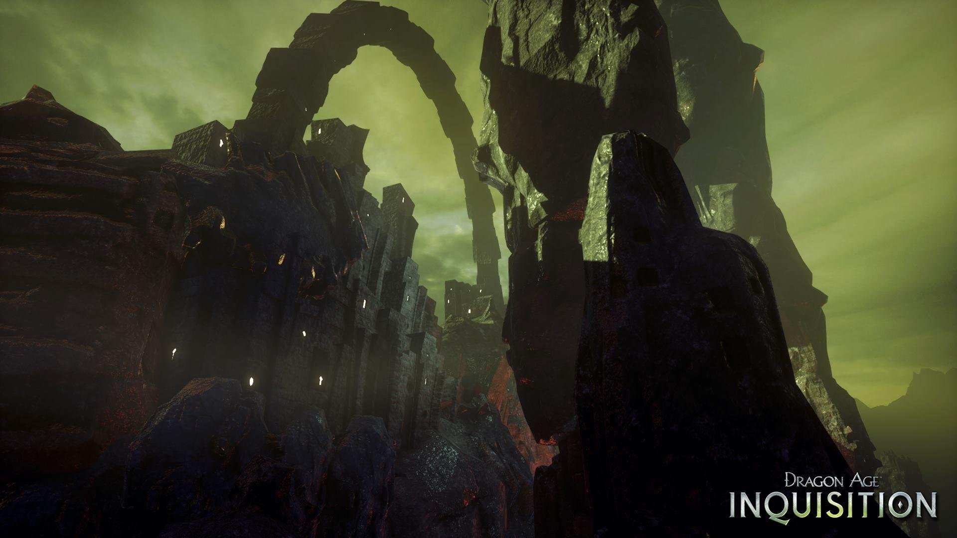 Download Video Game Dragon Age: Inquisition HD Wallpaper